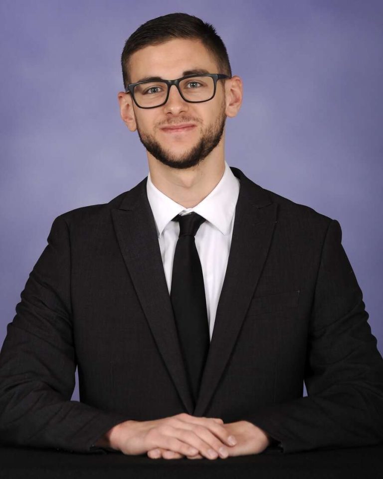 Interview With Evan Alvey, Operations Analyst & Program Security ...