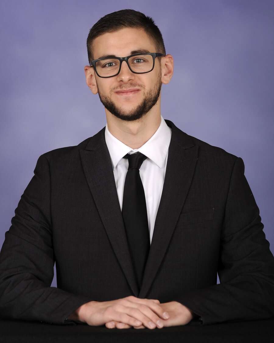 Interview With Evan Alvey, Operations Analyst & Program Security ...