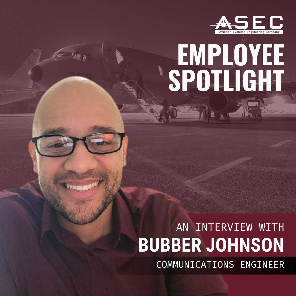 ASEC Employee Spotlight: Bubber Johnson, Communications Engineer - ASEC